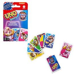 Mattel GAMES UNO Junior PAW Patrol Kartenspiel