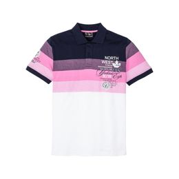 bonprix Poloshirt, Kurzarm