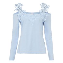 bonprix Cold-Shoulder-Shirt