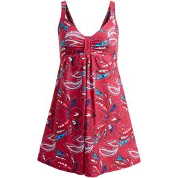 bonprix Shape Badekleid aus recyceltem Polyamid mittlere Formkraft