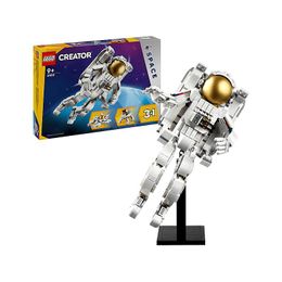 Lego Creator 31152 Astronaut im Weltraum Bausatz, Mehrfarbig