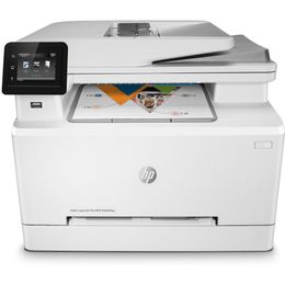 HP Color LaserJet Pro MFP M283FDW Laserdrucker Farbe