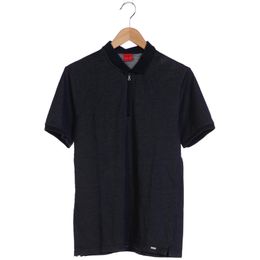 OLYMP Herren Poloshirt, marineblau, Gr. 52