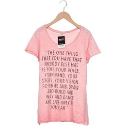 Rich & Royal Rich & Royal Damen T-Shirt, pink