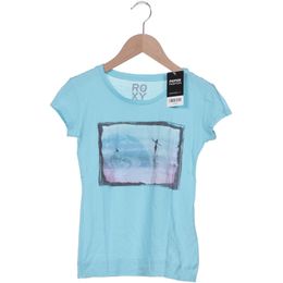 Roxy Damen T-Shirt, blau