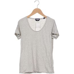 Gant Damen T-Shirt, grau