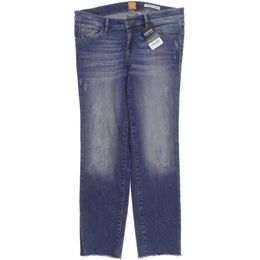 BOSS Orange Damen Jeans, blau, Gr. 40