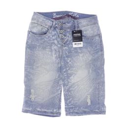 Buena Vista Damen Shorts, blau, Gr. 34