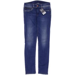 Pepe Jeans Damen Jeans, blau, Gr. 28