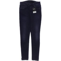 Pepe Jeans Damen Jeans, marineblau, Gr. 28