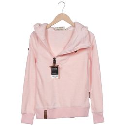 Naketano Damen Kapuzenpullover, pink