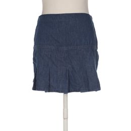 Superdry Damen Rock, blau