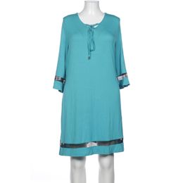 Ulla Popken Damen Kleid, türkis