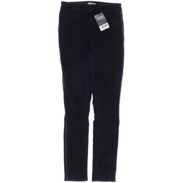 Claudie Pierlot Damen Jeans, schwarz, Gr. 34