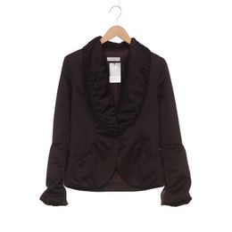 René Lezard Rene Lezard Damen Jacke, braun, Gr. 38