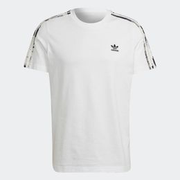 Adidas 3-Streifen Camo T-Shirt