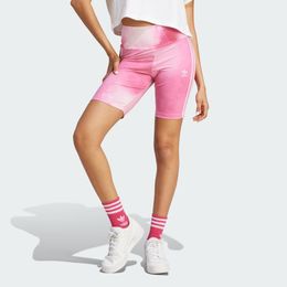 Adidas Color Fade Tight Shorts