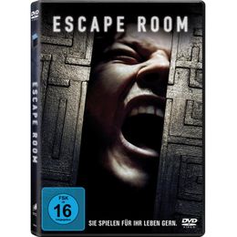 Sonypictures Escape Room (DVD)
