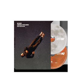 Vertigo Berlin Übers Träumen (Re-Edition, 2 CDs) - Bosse. (CD)