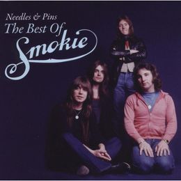 Sony Music Needles & Pin: The Best Of Smokie - Smokie. (CD)