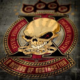 Sony Music A Decade Of Destruction - Five Finger Death Punch. (CD)