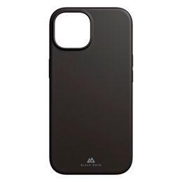 Blackrock Black Rock Cover "Urban Case" für Apple iPhone 15, Schwarz