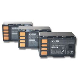 vhbw passend für JVC GR-D-Serie GR-D770EX