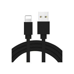 Retoo USB Ladekabel für Netzteil iPhone 7 8 11 12 13 X Xs Xr Pro Max Telefonkabel