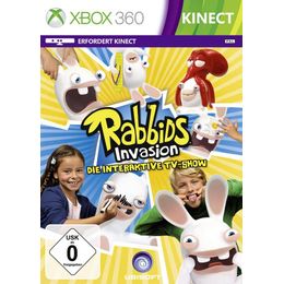 Ubisoft Rabbids Invasion - Die interaktive TV-Show Xbox 360