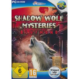 ASTRAGON Shadow Wolf Mysteries: Blutmond PC