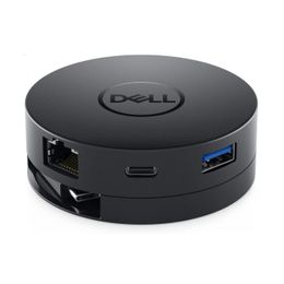 Dell Laptop-Dockingstation Dell DA300 USB-C Port Replikator