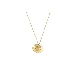 Amor Goldkette für Damen, Gold 375 (1-tlg.
