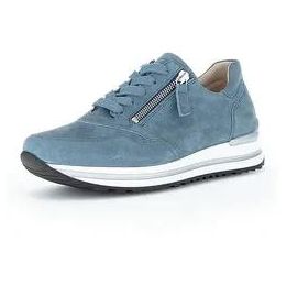 Sneaker Gabor Comfort blau, 35