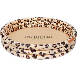 Swim Essentials Pool Swim Essentials Swimming Pool 150 cm beige Leopard