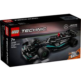 Lego® Spielbausteine Technic Mercedes-AMG F1 W14 E Performance Pull-Back 240 Teile 42165