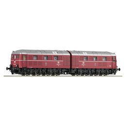 Roco Diesellokomotive H0 Dieselelektrische Doppellokomotive 288 002-9