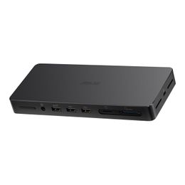 ASUS Laptop-Dockingstation ASUS DC500 Triple 4K USB-C Dock