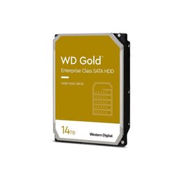 Western Digital Western Digital WD Gold 14TB HDD-Festplatte