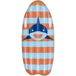 Swim Essentials Luftmatratze Swim Essentials Surfbrett Hai 120 cm