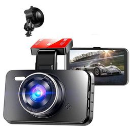 Gontence Full HD 1440P Autokamera Dashcam