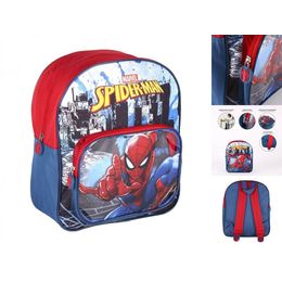 Spiderman Kinderrucksack Spiderman Kinderrucksack Kindergartentasche Rucksack Kinder Rot 25 x 3