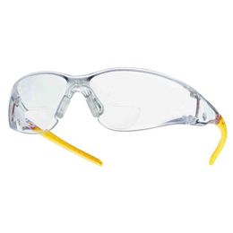 Lens Schutzbrille mit Dioptrienkorrektur Gr.15D Tector en 166, Sichtscheibe Kla