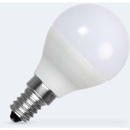 LEDKIA LED-Glühbirne E14 5W 500 lm G45 12/24V No Flicker Kaltes Weiß 6500K 150°