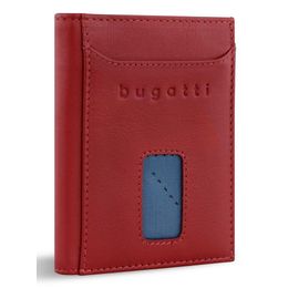 Bugatti Kartenetui Secure Slim