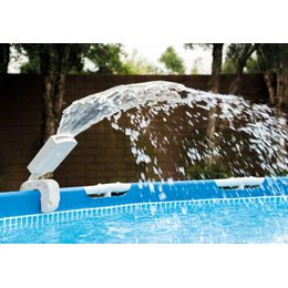 Intex Pool Intex Multi-Color LED Pool Sprayer Wasserfontäne 28089