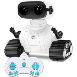 Gontence RC-Roboter RC-Roboter Intelligenter Roboter (2.4GHz Ferngesteuertes Roboter Spielzeug