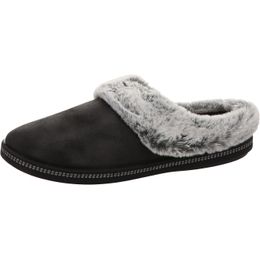 Skechers® Pantoffel, gefüttert, für Damen, schwarz, 39