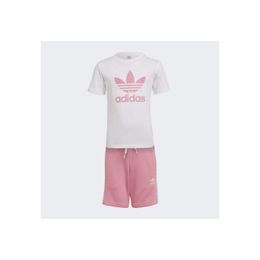 adidas originals Trainingsanzug ADICOLOR SHORTS UND T-SHIRT SET