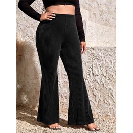 RUZU UG Loungepants Damen Freizeithose Jogginghose Hose für Freizeit Casual Pants Winter (1-tlg)