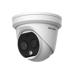 Hikvision Hikvision DS-2TD1217B-6/PA (B) LAN IP Wärmebild-/Überwachungskamera... IP-Überwachungskamera